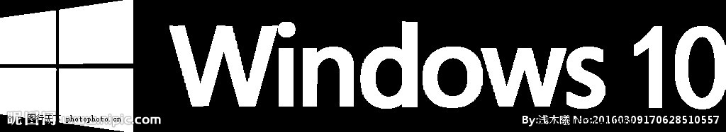 win10logo标志图片_其他_其他-图行天下素材网